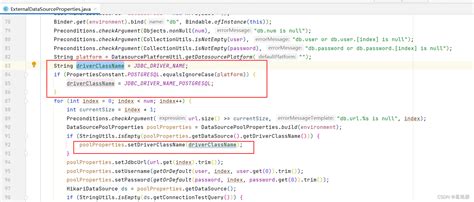 nacos 2 2 2源码修改集成高斯数据库gaussdb，postresql nacos gaussdb csdn博客