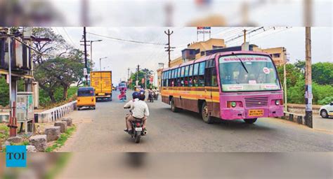 Trichy Nod To Demolish Rob In Trichy City Trichy News Times Of India