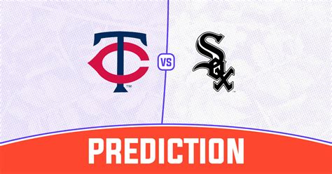 Twins Vs White Sox Prediction And Mlb Tips 5 August 2024