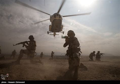 اجرای عملیات تخریب تهاجمی برای نخستین بار توسط نیروی زمینی سپاه تسنیم