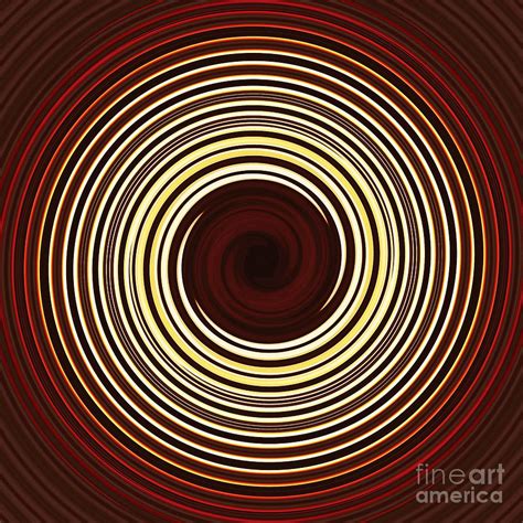 Parallel Curves Digital Art By Sarah Loft
