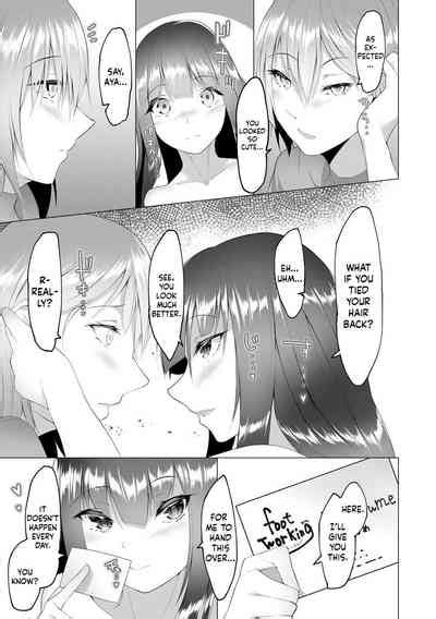 Foot Working Ch5 Nhentai Hentai Doujinshi And Manga