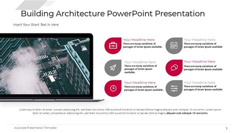 Building Architecture Powerpoint Presentation Pptuniverse