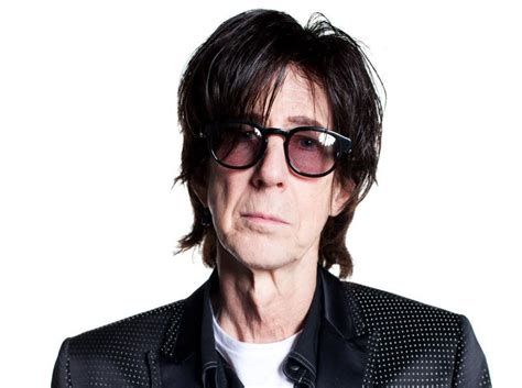 Cars Lead Singer Rik Ocasek Dies
