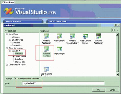 Build Windows Event Log Watcher Service Process To Export Event Log