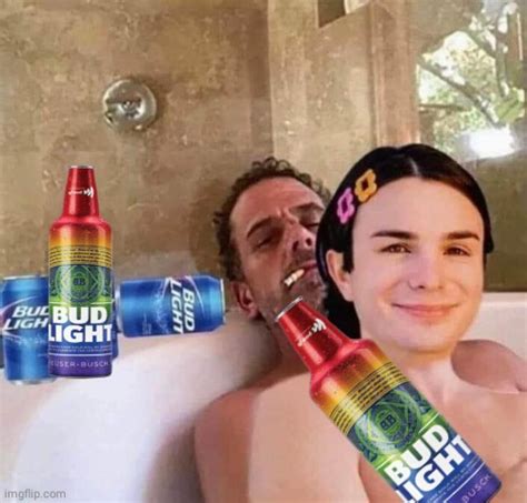 Dylan Mulvaney And Hunter Biden Blank Template Imgflip
