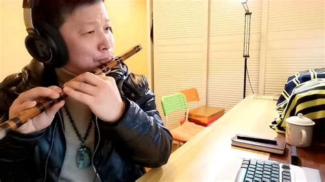笛子演奏花桥流水我嫂子最喜欢听的一首歌好听 音乐 器乐 好看视频