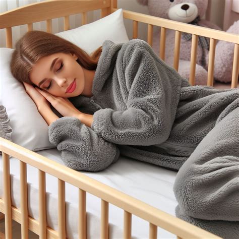 Cozy Girl In Her Crib By Waterseltzer On Deviantart