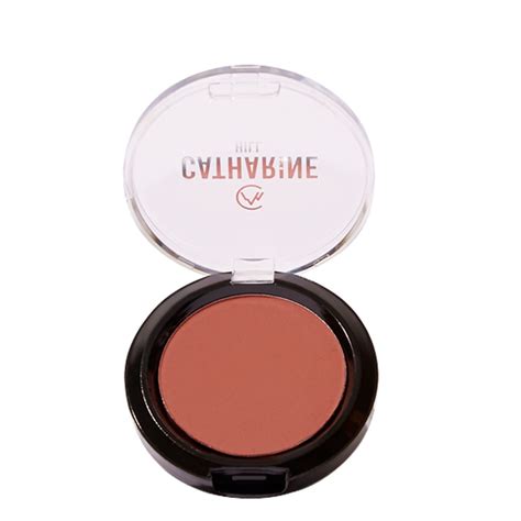 Blush Compacto Cacau Catharine Hill 6g Danny Cosmeticos