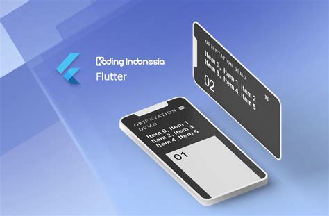 13 Flutter Update Ui Berbasis Orientasi Layar Koding Indonesia