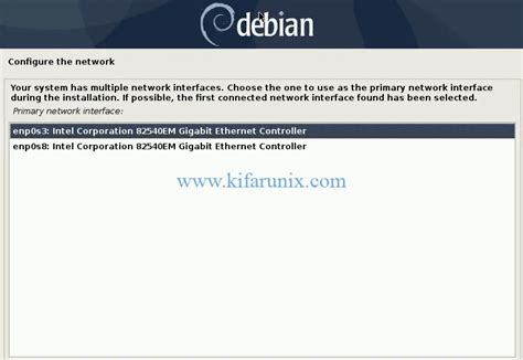 Install Debian 10 Buster On VirtualBox Kifarunix