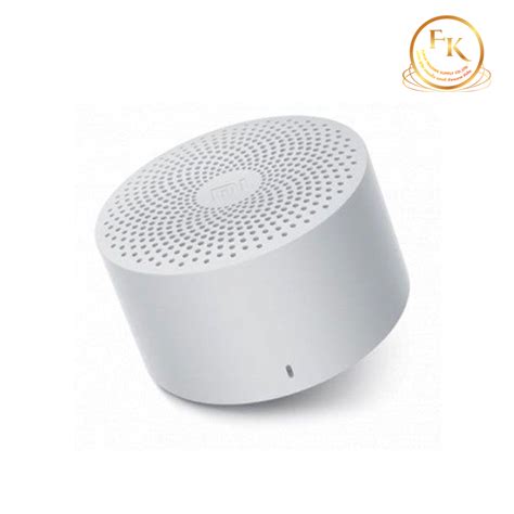 ลำโพงบลูทูธไร้สาย Xiao Mi Compact Bluetooth Speaker 2
