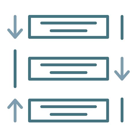 Premium Vector Rearrange Tasks Flat Illustration