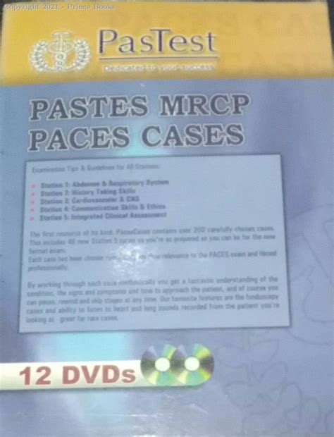64808139 Pastest Mrcp Paces Cases