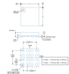 TMUX1575 Package Difference Switches Multiplexers Forum Switches Multiplexers TI E2E