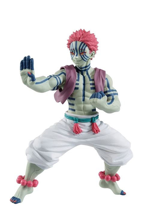 Neo Figure Akaza Figür Demon Slayer Kimetsu No Yaiba Iblis Avcısı