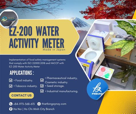 Trung Dinh Trung On Linkedin ⁉️importance Of Water Activity Aw
