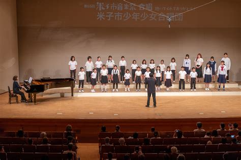 米子市音楽祭実行委員会 第65回 米子市音楽祭（合唱①）