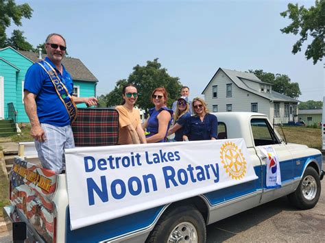 Home Page Rotary Club Of Detroit Lakes Noon