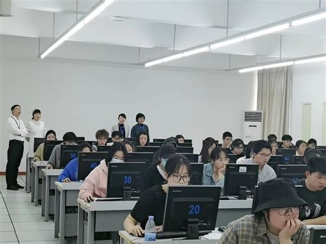 学院2023年上半年计算机等级考试顺利举行 浙江农林大学暨阳学院