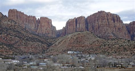 Polygamous Leader Pleads Guilty In Scheme To Orchestrate Sex Acts With