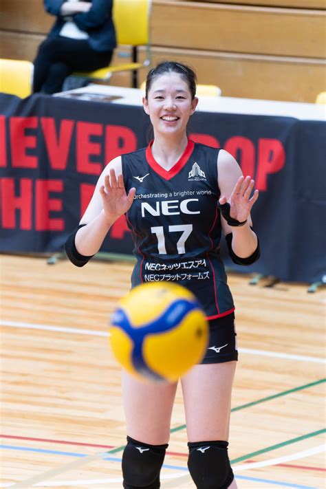 Yudai On Twitter 2023｜7月7日 V・summer League 東部大会 松本市総合体育館 🫰🫰🫰 川上雛菜