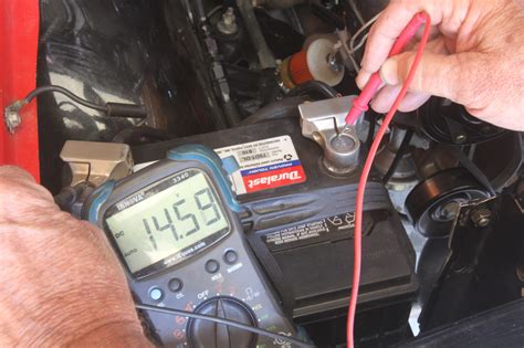 Alternator Amp Meter At Georgia Challis Blog