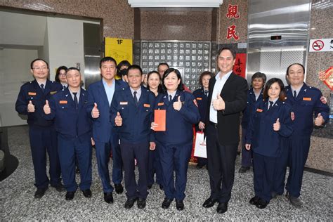 加強重要節日安全維護工作啟動 中正二義警 民防大隊鬥陣來共同守護北市治安
