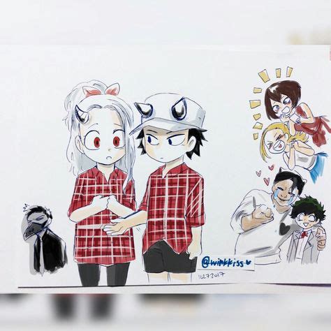 Discover Kota X Eri And Hero Academia Characters Ideas On This Pinterest Board Boku No Hero