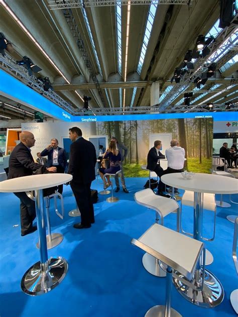 Siegfried On Linkedin Siegfried Expectmore Cphi Cphifrankfut Cdmo