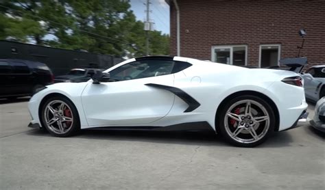 Real World Results How Unlocking Its Factory ECM Improves The C Corvette CorvetteForum