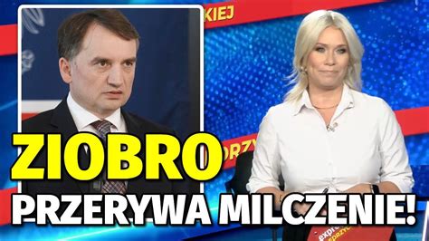 ZIOBRO SIĘ WYWINIE Biedrzycka EXPRESSEM YouTube