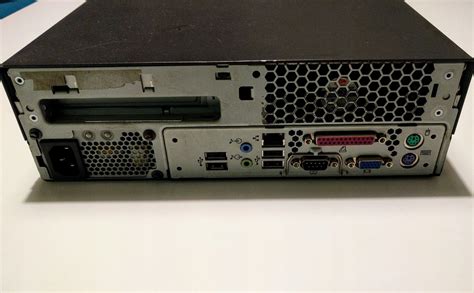 Komputer Ibm Thinkcentre M51 Pentium 4 Ht 3 4 Ghz 7483348635 Oficjalne Archiwum Allegro