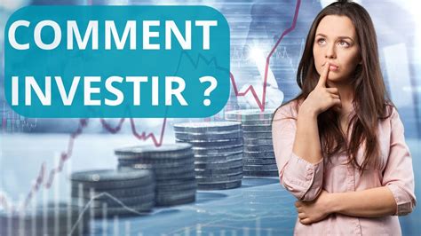 Tu Ne Sais Pas Comment Investir Tu Est Debutant Regarde Vite Cette