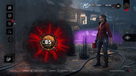 Progress Dead By Daylight Dbd Amino