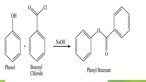 Phenyl Benzoate From Phenol Pptx