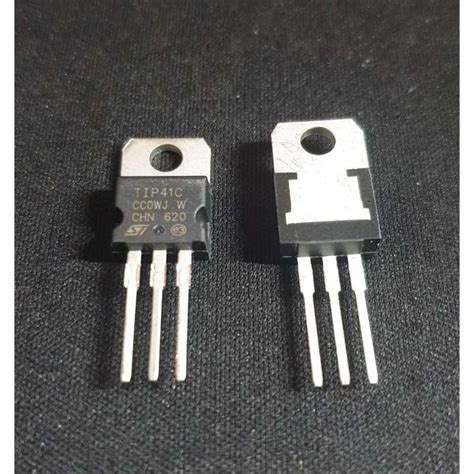 Jual Transistor Tip C Tip C Power Transistor Di Seller Bahagia Electronics Jatinegara Bali