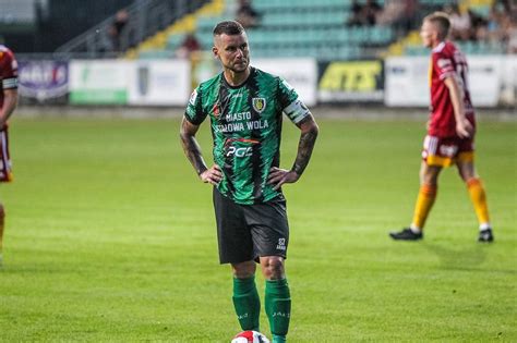 Stal Stalowa Wola przegrała z Pogonią Siedlce