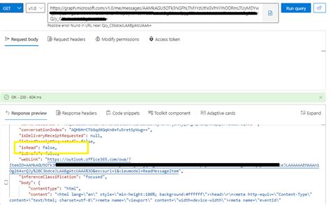 How To Read Email Attachments Using Ms Graph Api Microsoft Qanda