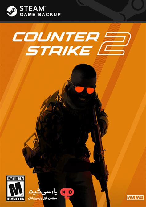 کانتر 2 دانلود بازی Counter Strike 2 برای کامپیوتر آپدیت تیر 1404