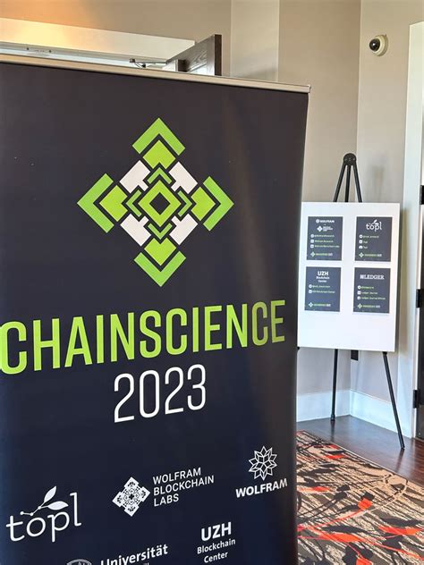 Wolfram Blockchain Labs Posted On Linkedin