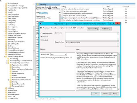 Rdp Error This Computer Cant Connect To The Remote Computer In Windows 2012 R2