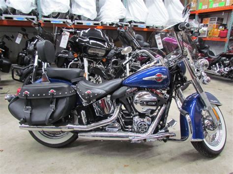 Harley Davidson Heritage Softail Classic FLSTC For Sale Precision Harley Davidson