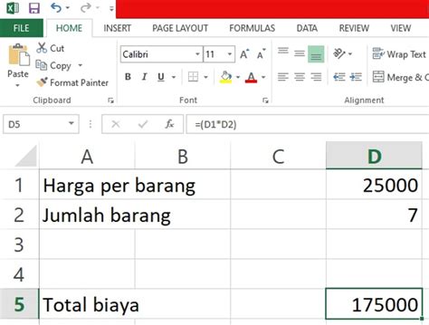 Rumus Excel Dikali Rottweiler Dijual