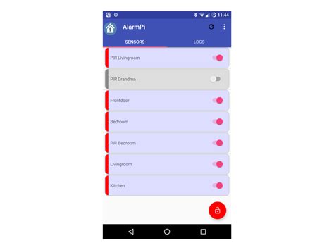 Alarmpi