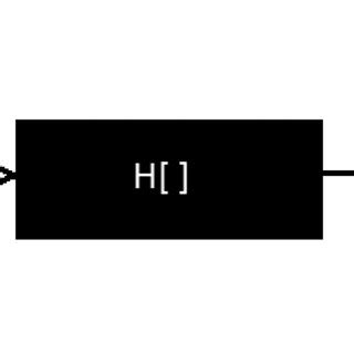 Black Box Mapping Of Thrust To A State Vector Via System Model Operator