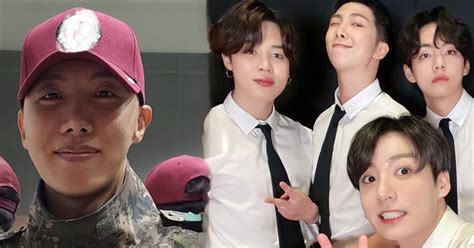 Can J Hope Become The Instructor Of Bts Members His Division Gives A