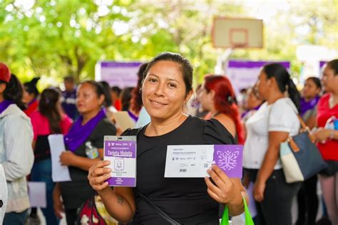 Resultados Tarjeta Violeta Guerrero Así Consúltalos