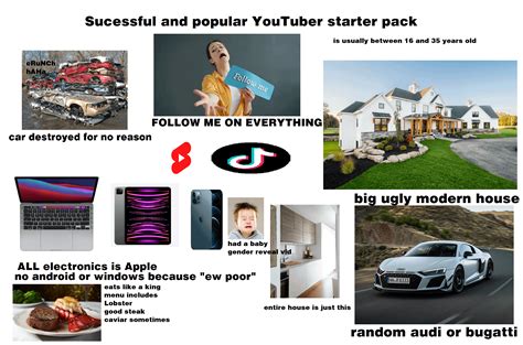 Weird Art Girl Starter Pack Rstarterpacks