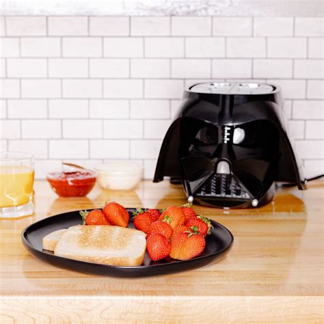 Uncanny Brands Star Wars Darth Vader Halo Toaster Michaels